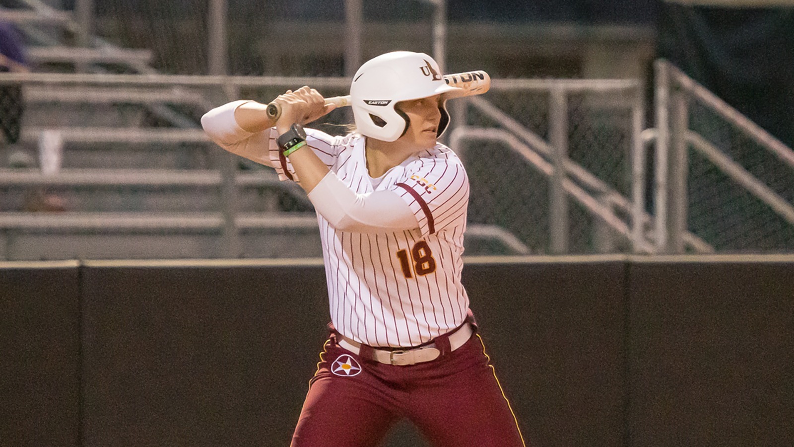 Ashlan Ard - Softball - University of Louisiana Monroe Athletics