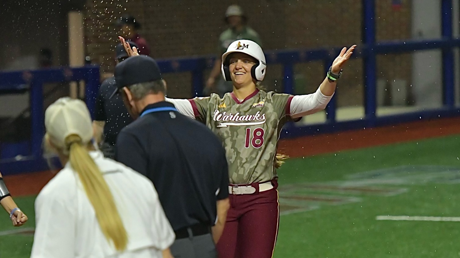 Ashlan Ard - Softball - University of Louisiana Monroe Athletics