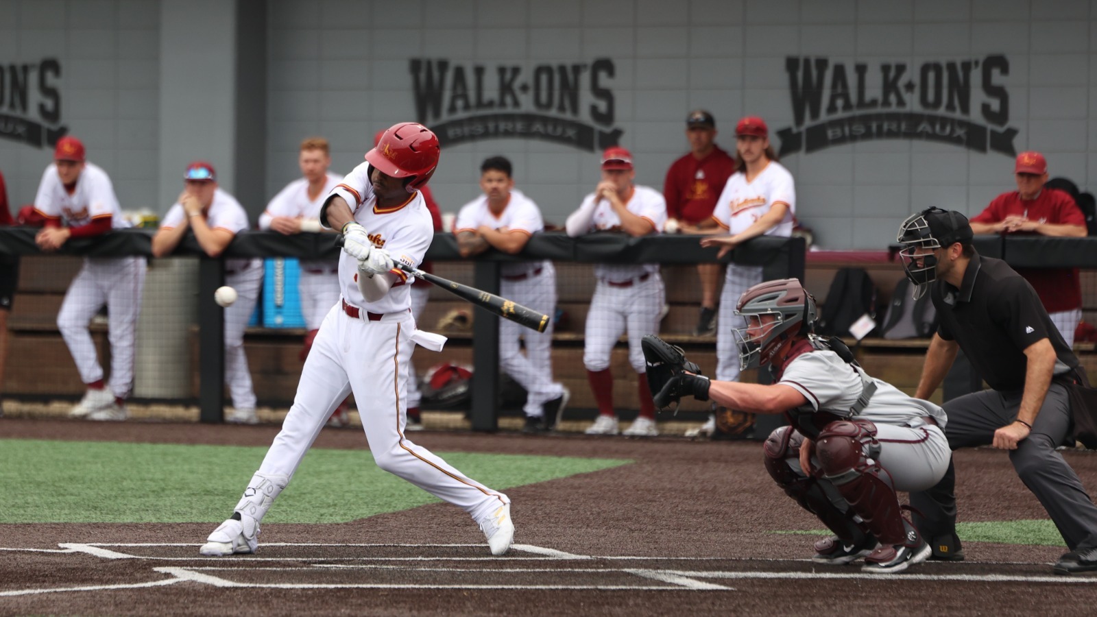Trey Bridges - Baseball - University of Louisiana Monroe Athletics