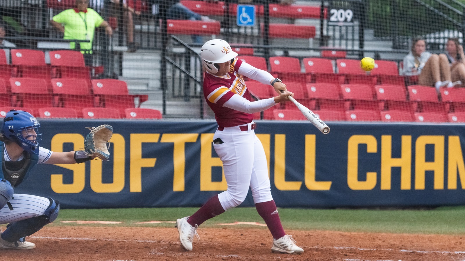 Ashlan Ard - Softball - University of Louisiana Monroe Athletics