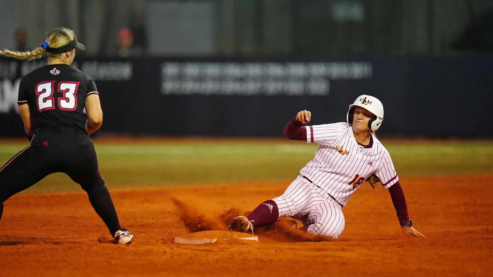 Ashlan Ard - Softball - University of Louisiana Monroe Athletics