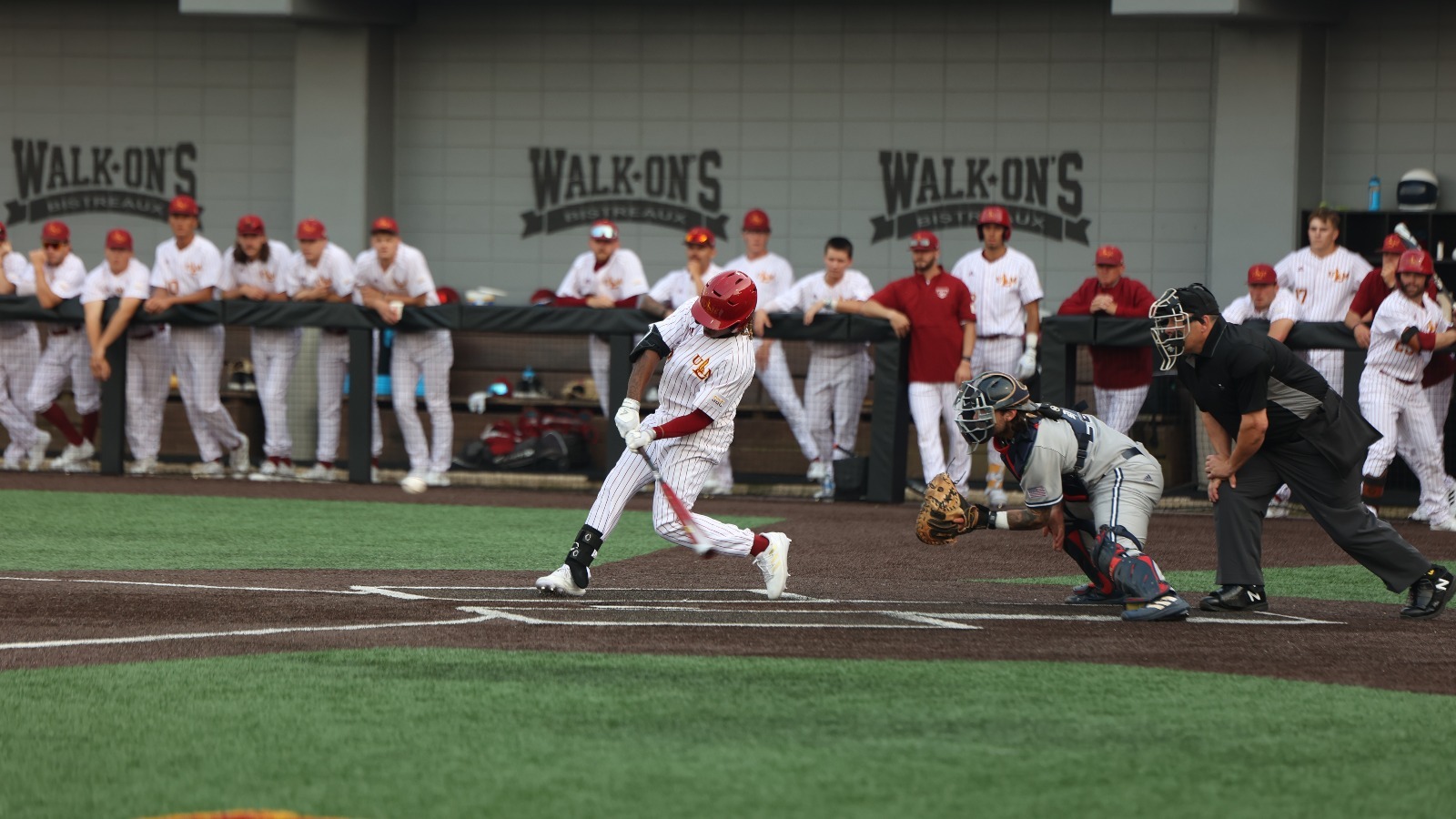 Cardell Thibodeaux - Baseball - University of Louisiana Monroe Athletics