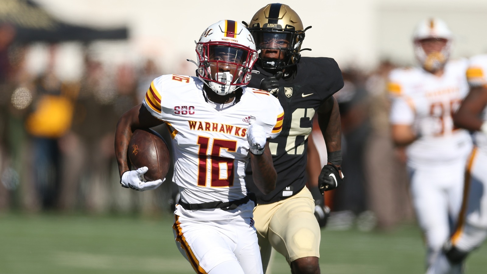 Bugs Mortimer - Football - University of Louisiana Monroe Athletics