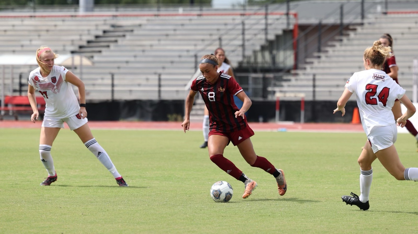 Warhawk Soccer Shuts Down Cajuns Sunday, 1-0 - University of Louisiana ...