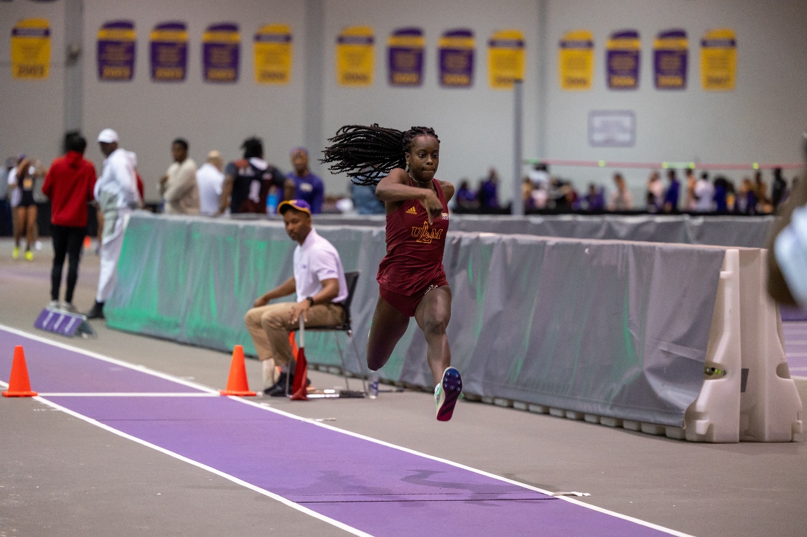 Eunice Ilunga Mbuyi - Track & Field - University of Louisiana Monroe ...