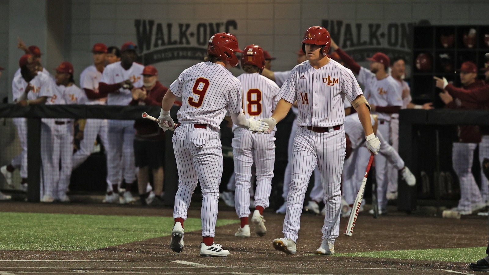 Easton Winfield - Baseball - University of Louisiana Monroe Athletics