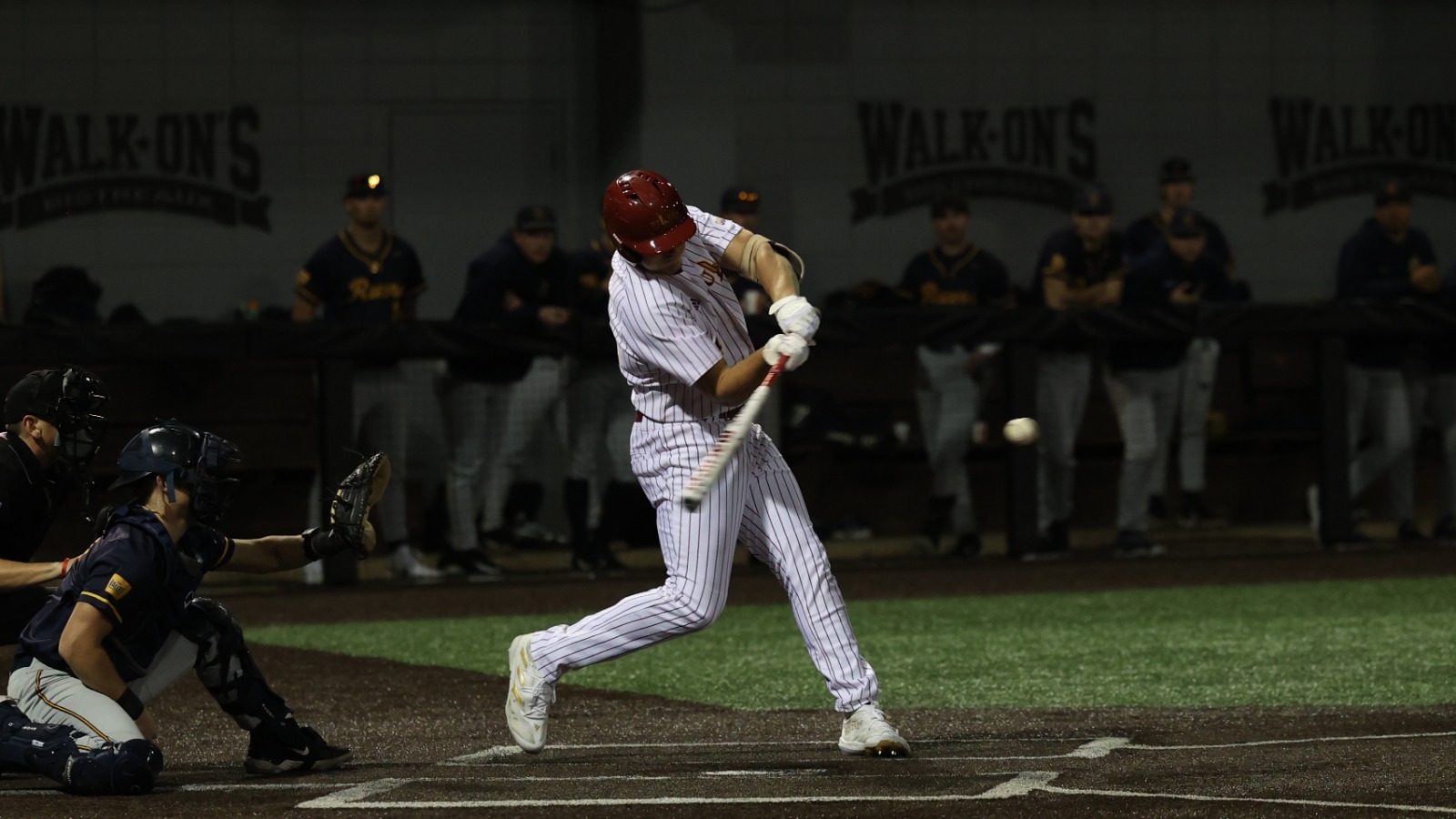 Warhawks Best Demons, 9-2 - University of Louisiana Monroe Athletics