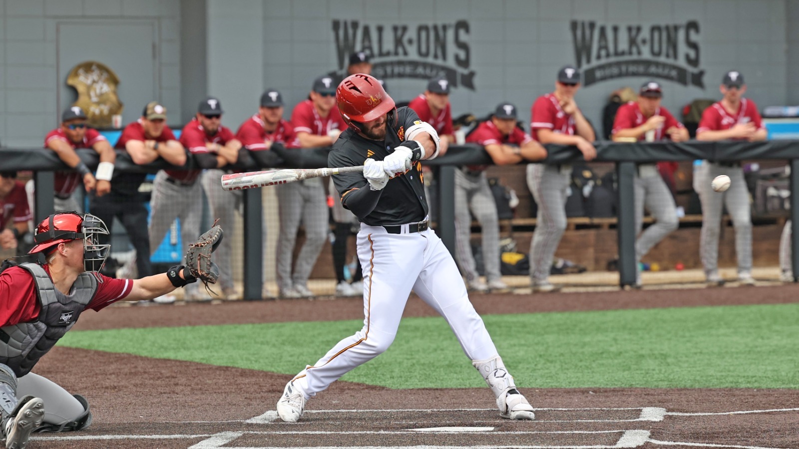 Matt Abshire - Baseball - University of Louisiana Monroe Athletics