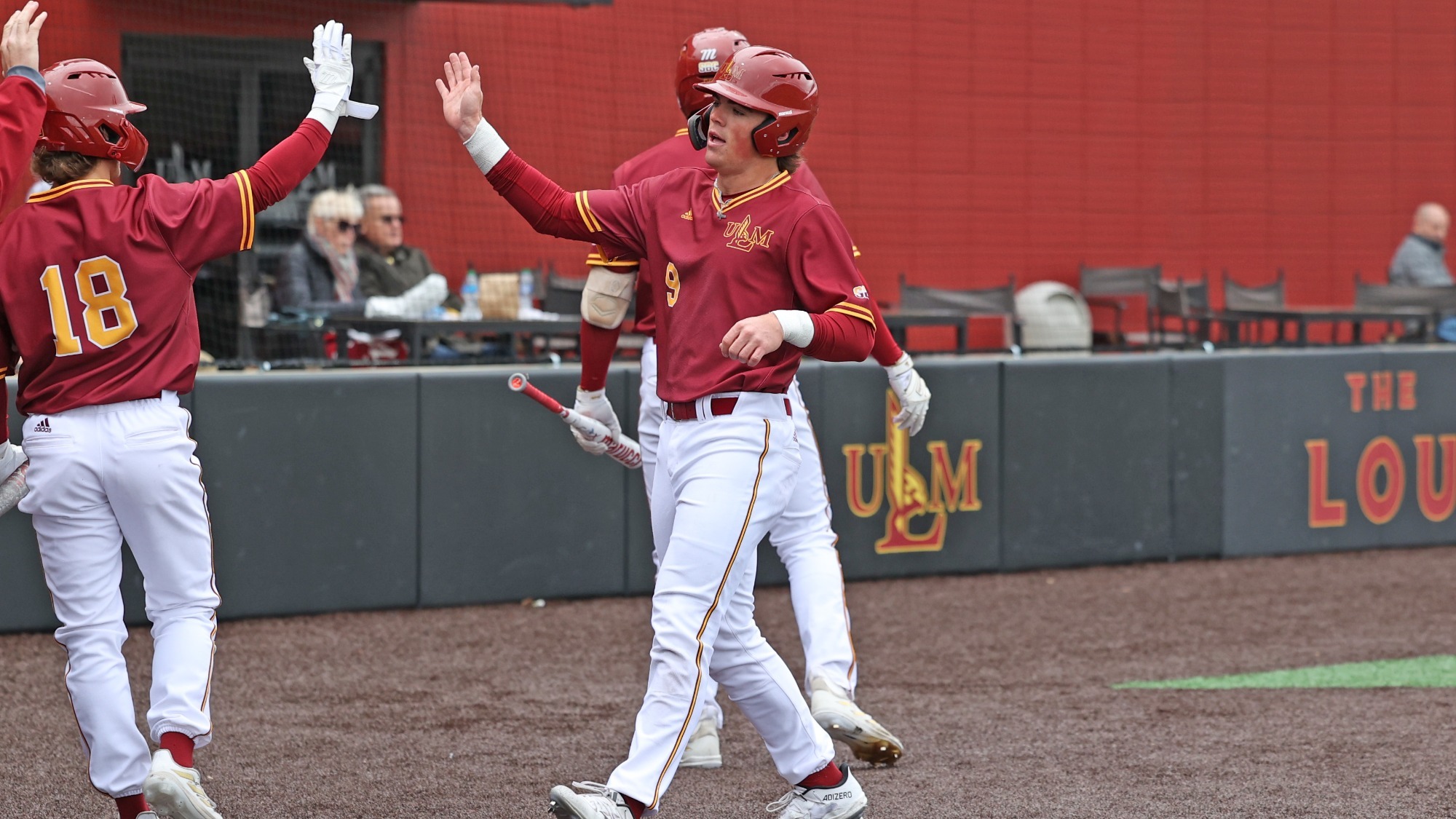 Easton Winfield - Baseball - University of Louisiana Monroe Athletics