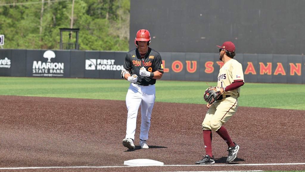 Easton Winfield - Baseball - University of Louisiana Monroe Athletics