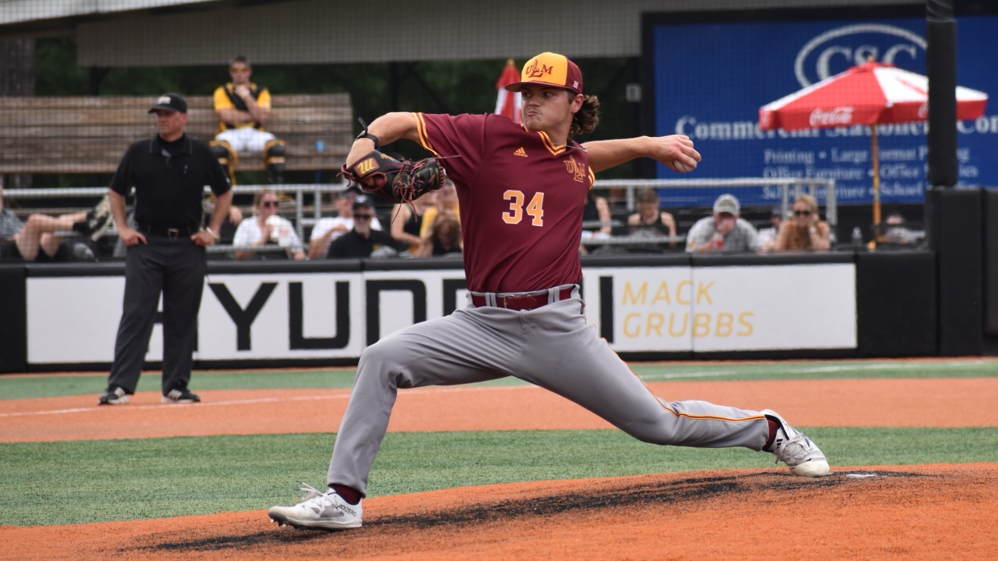 Dalton Hitt - Baseball - University of Louisiana Monroe Athletics
