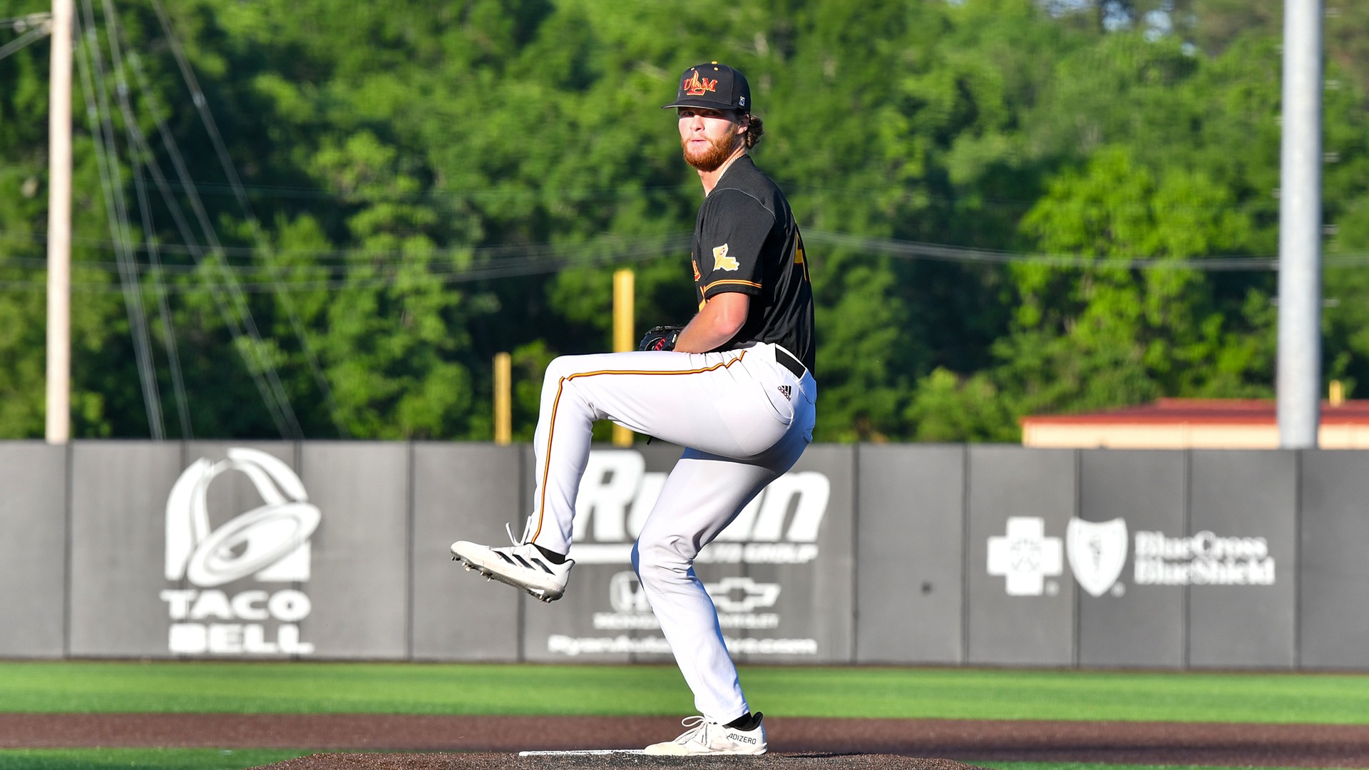 Dalton Burrell - Baseball - University of Louisiana Monroe Athletics