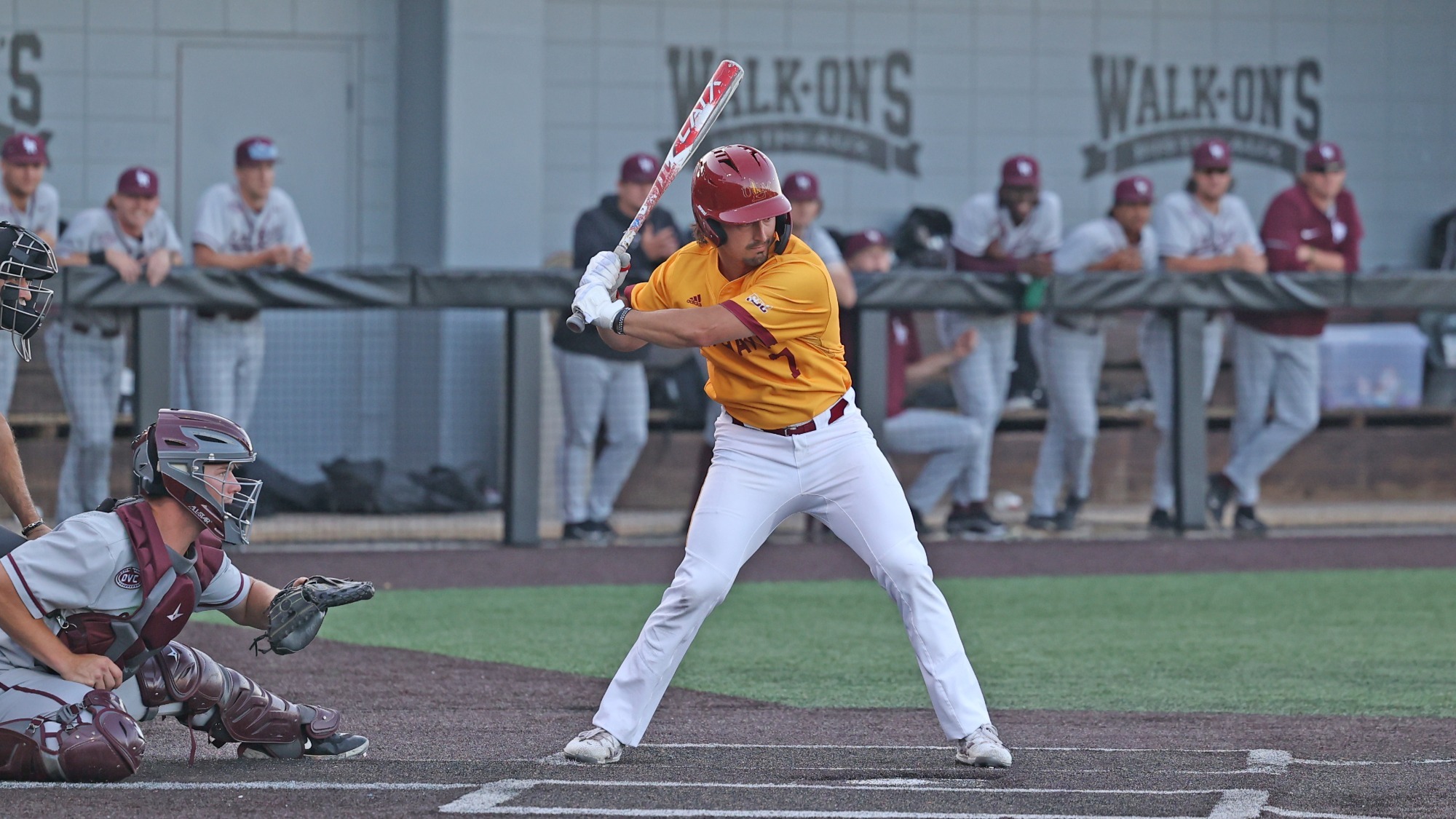 Six-Run Fourth Powers ULM Past South Alabama Saturday, 7-4 - University ...