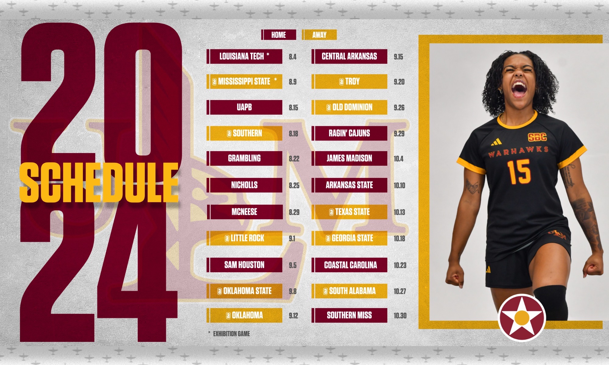 ULM Soccer Introduces 14 Newcomers for 2024 Season - University of ...