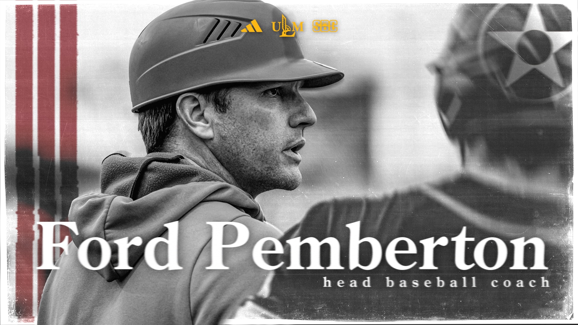 Ford Pemberton Introduced as 13th Head Coach of ULM Baseball ...
