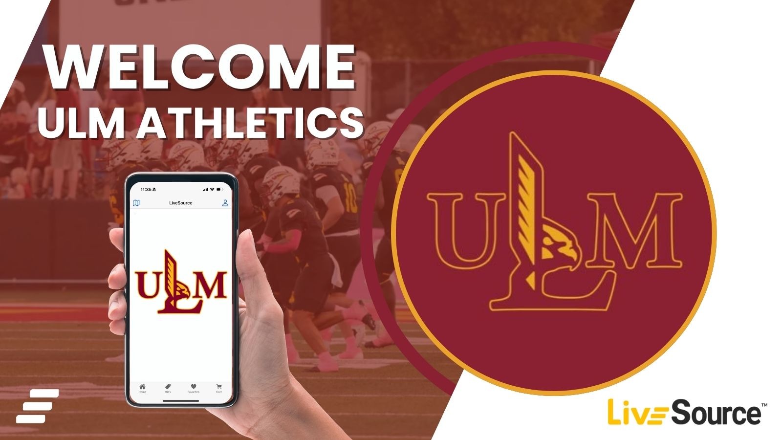 John Hartwell Resigns as ULM Athletic Director - University of ...