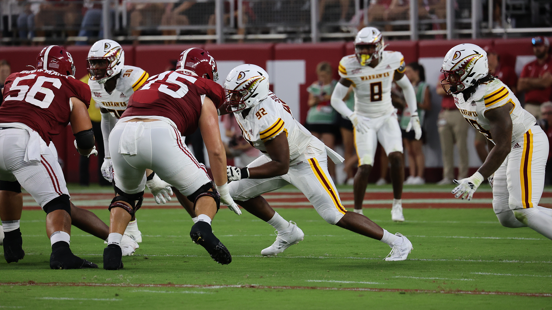 Preview: ULM Football Opens 2025 Season on Thursday Night Against Saint ...