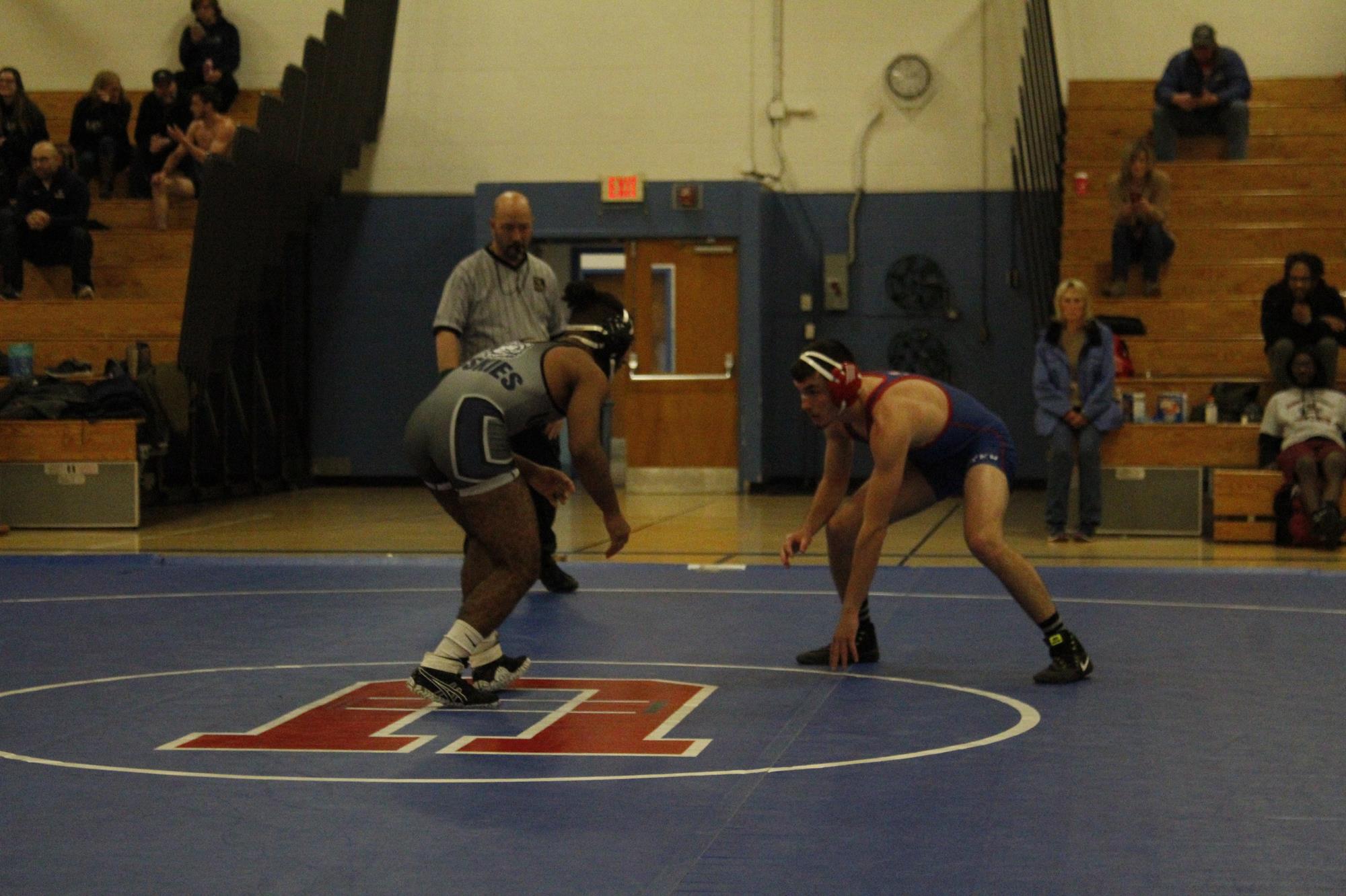 Jacob Studt - Wrestling - Ulster County Community College