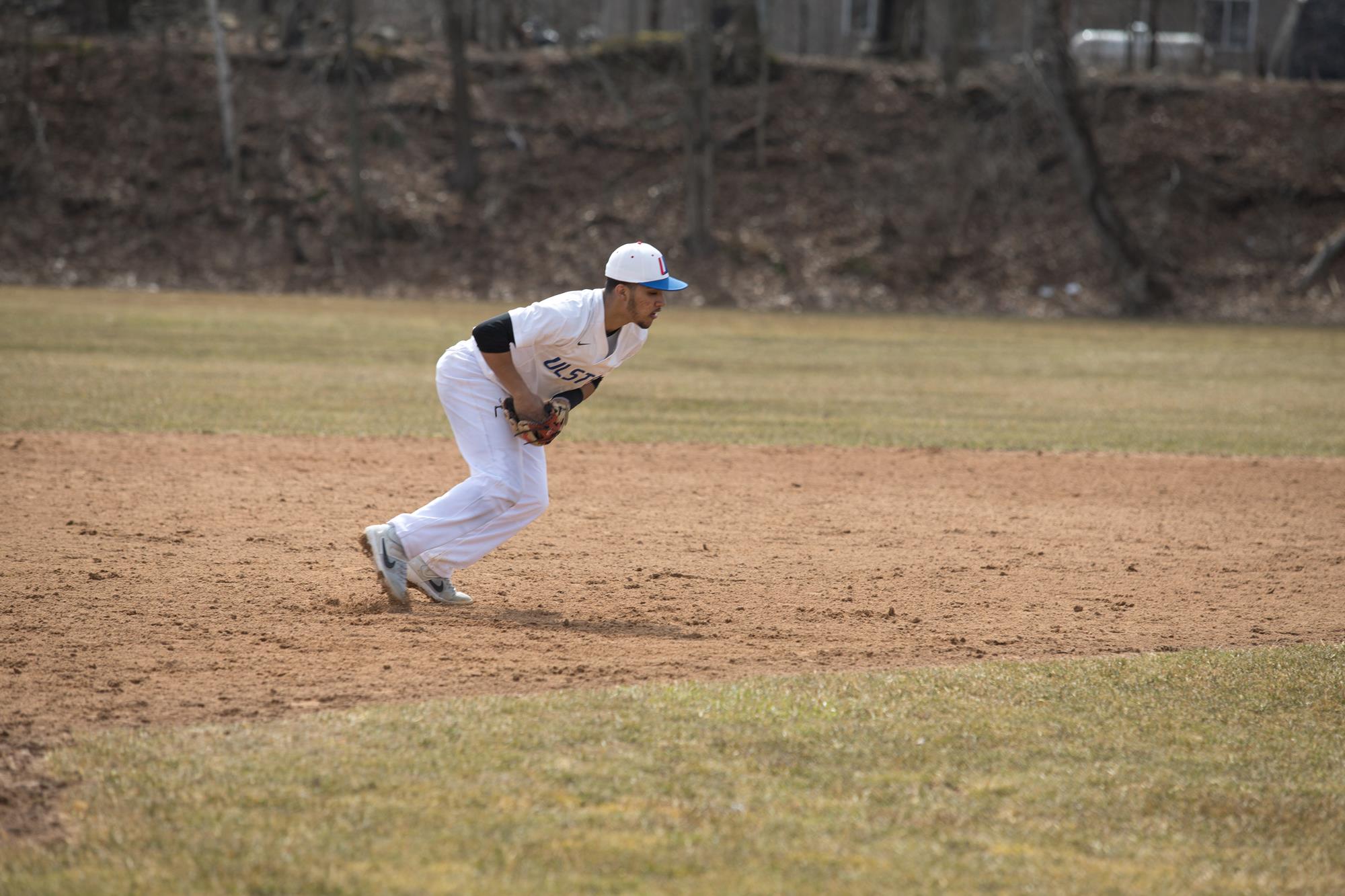 Genesis Nunez - Baseball - Ulster County Community College