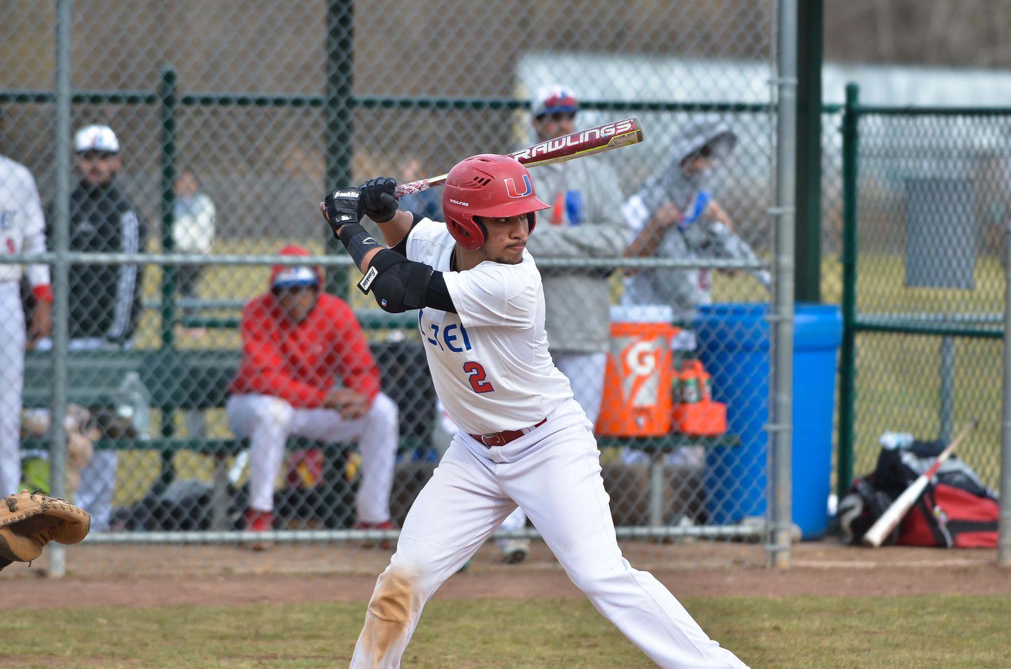Genesis Nunez - Baseball - Ulster County Community College