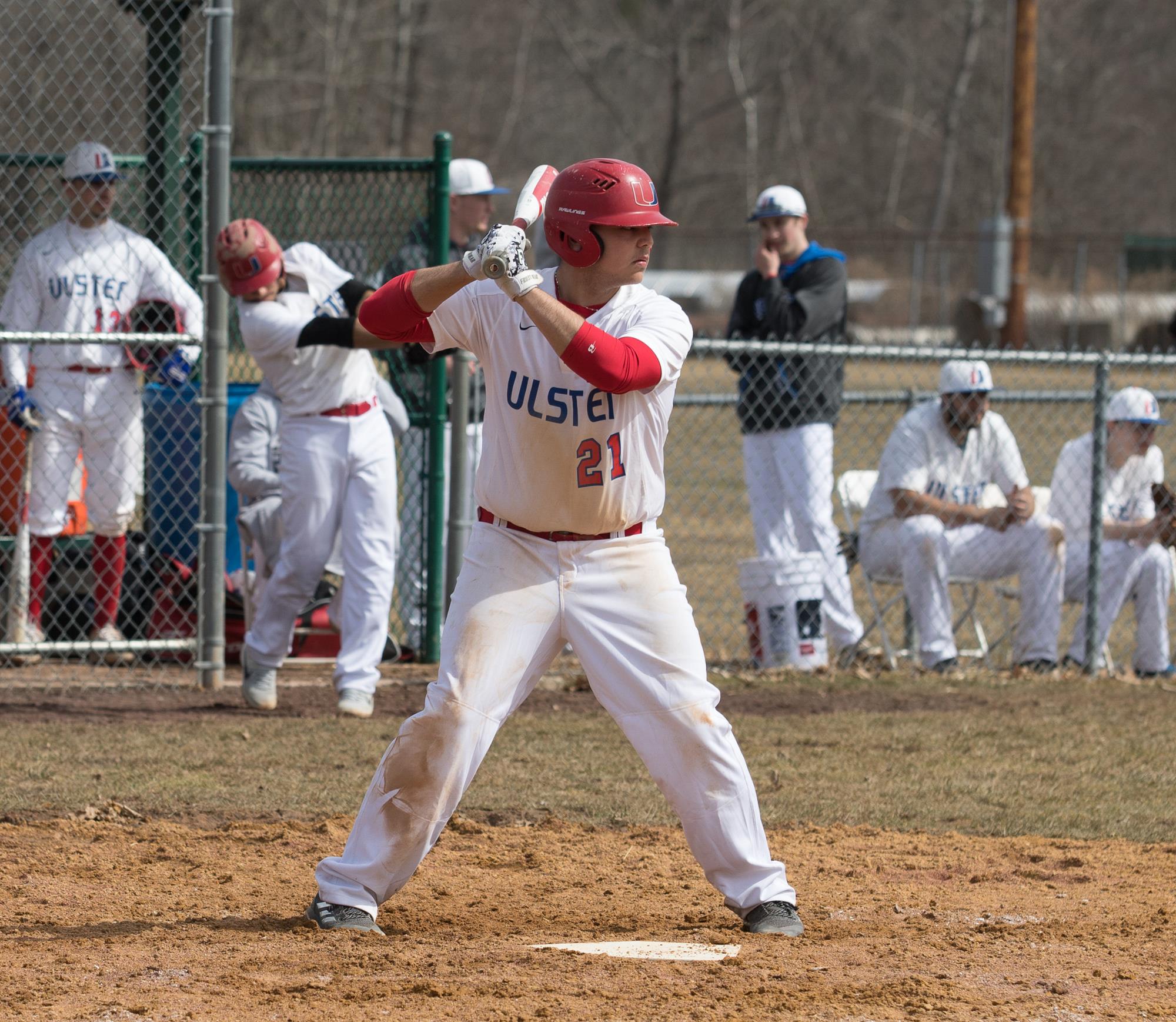 Justin Rodriguez - Baseball - Ulster County Community College