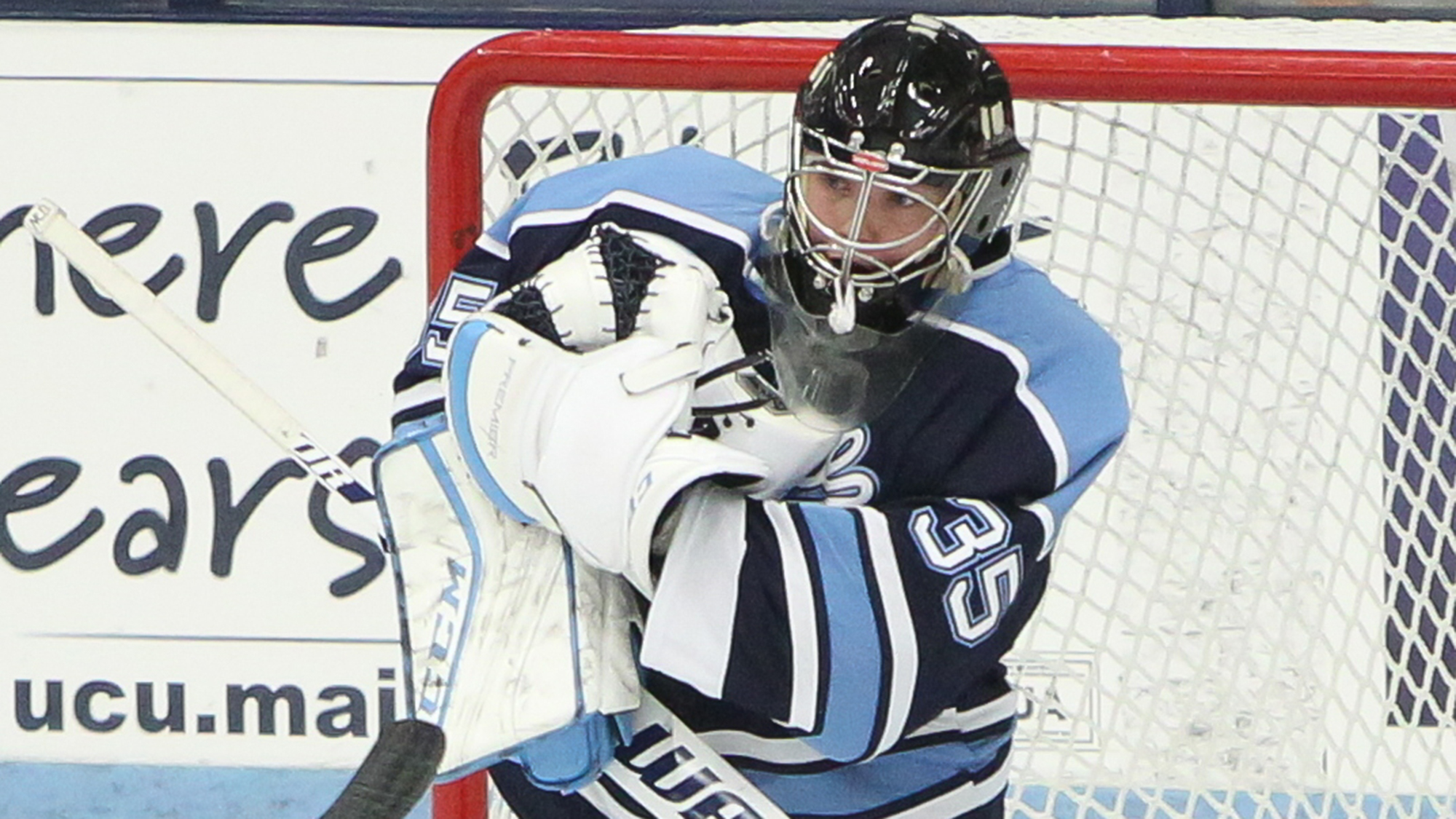 Rob McGovern - Men's Ice Hockey - University of Maine Athletics