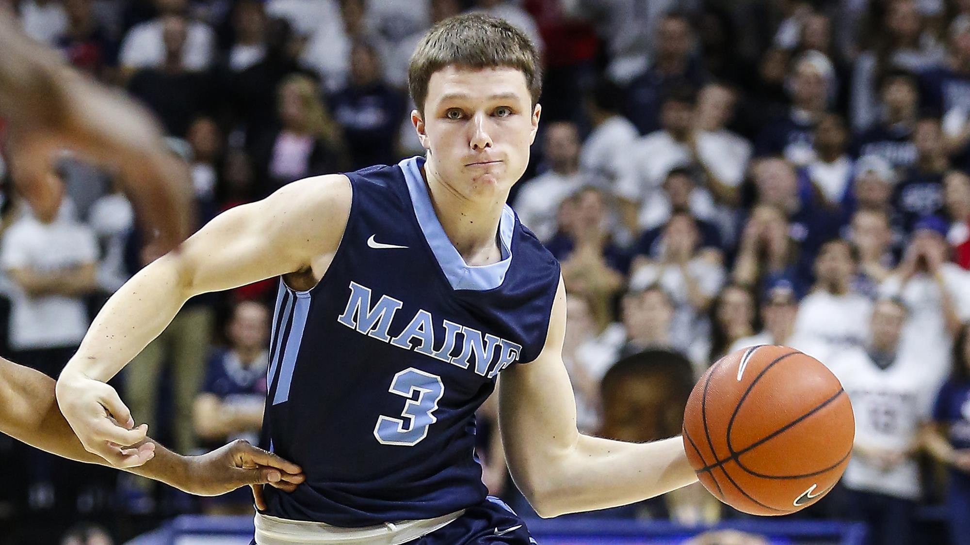 Ryan Bernstein - Men's Basketball - University of Maine Athletics
