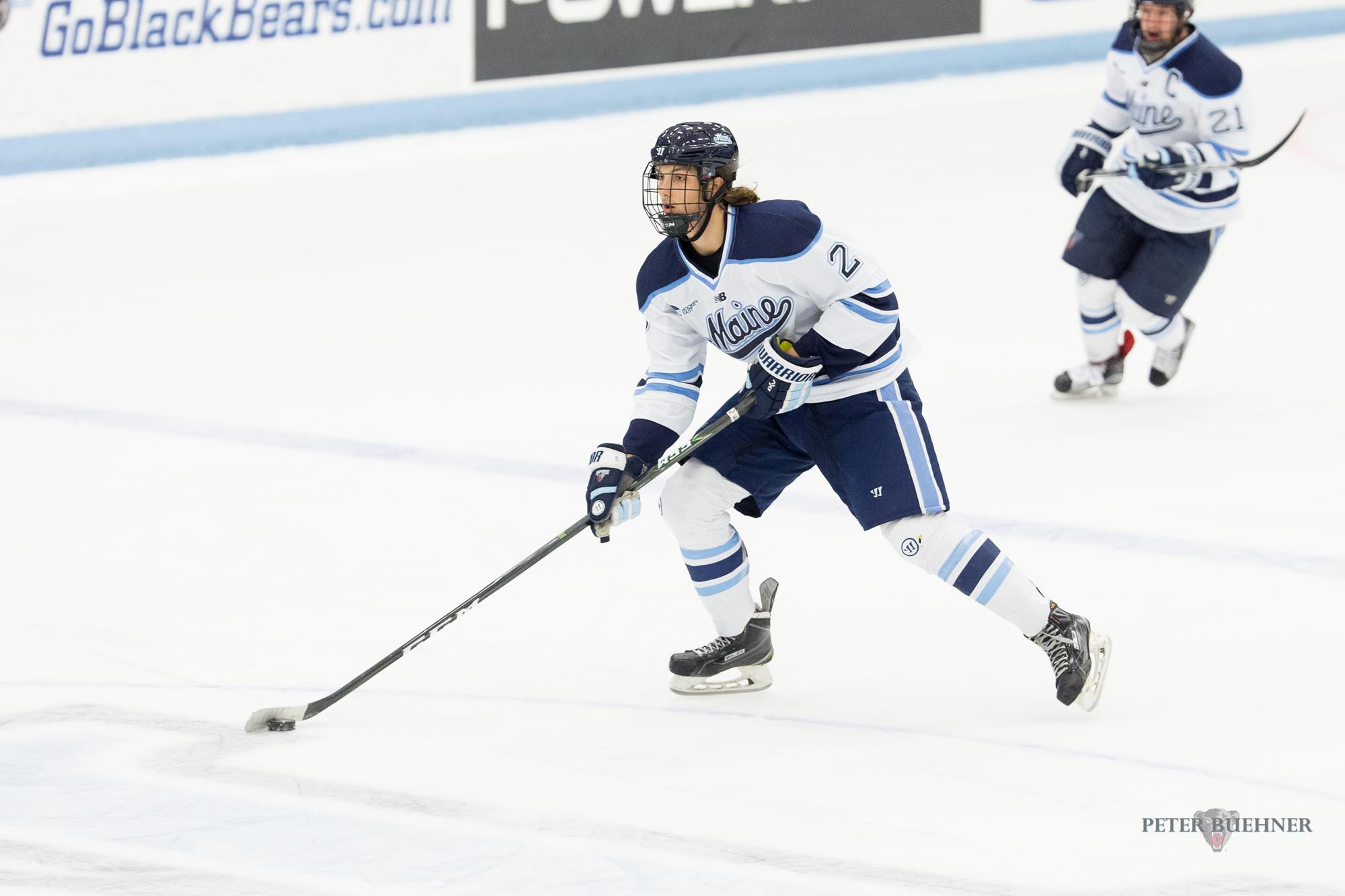 Patrick Holway - Men's Ice Hockey - University of Maine Athletics