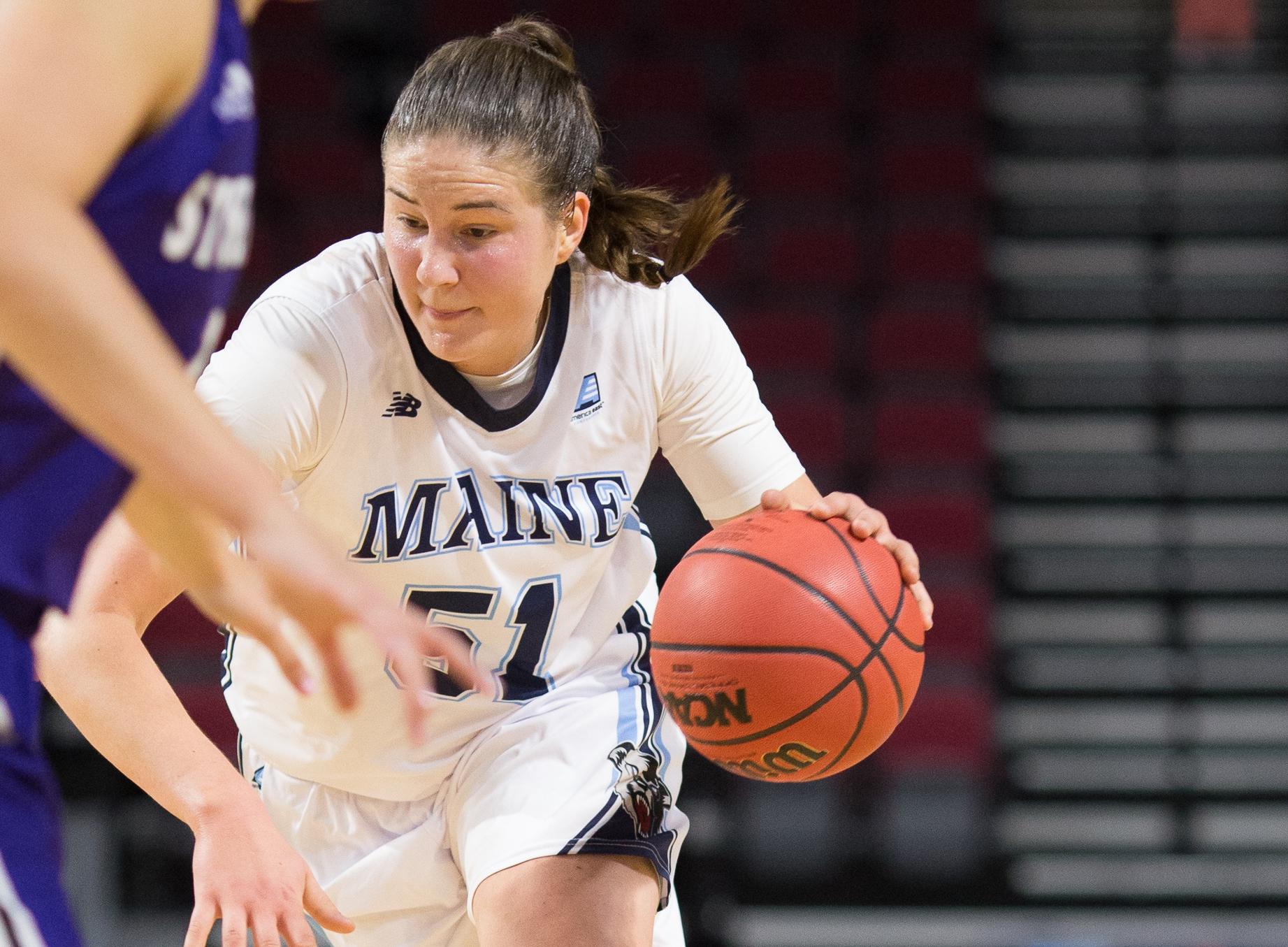 Fanny Wadling - Women's Basketball - University of Maine Athletics