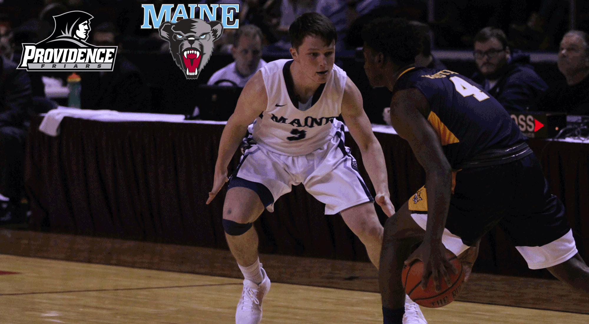 Ryan Bernstein - Men's Basketball - University of Maine Athletics
