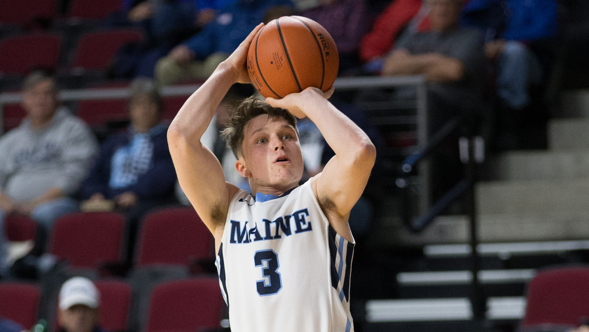 Ryan Bernstein - Men's Basketball - University of Maine Athletics