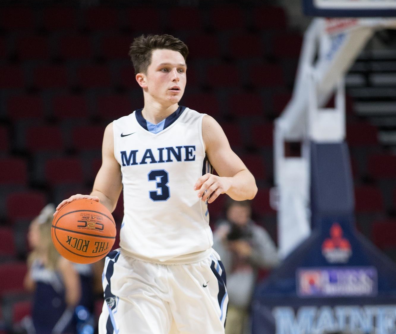 Ryan Bernstein - Men's Basketball - University of Maine Athletics