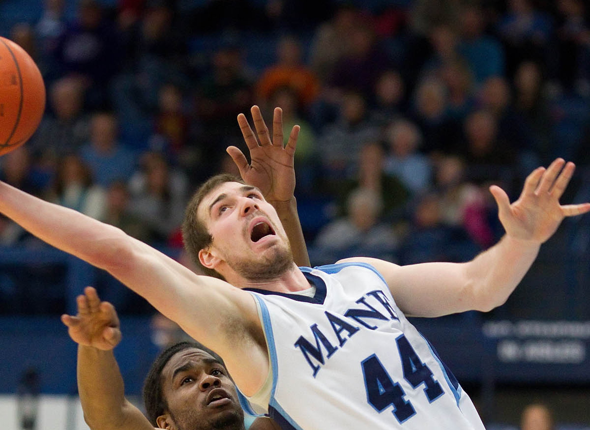 Mike Allison - Men's Basketball - University of Maine Athletics