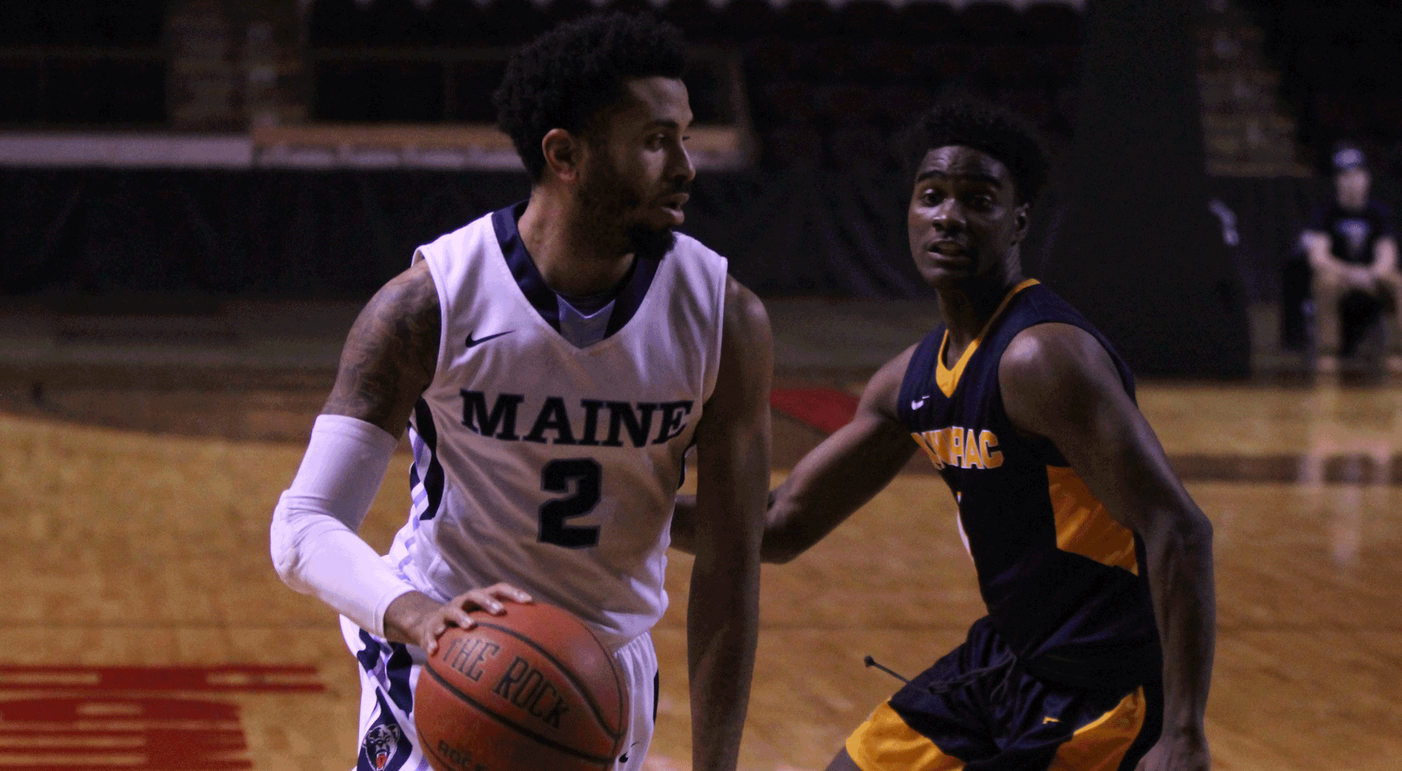 Austin Howard - Men's Basketball - University of Maine Athletics