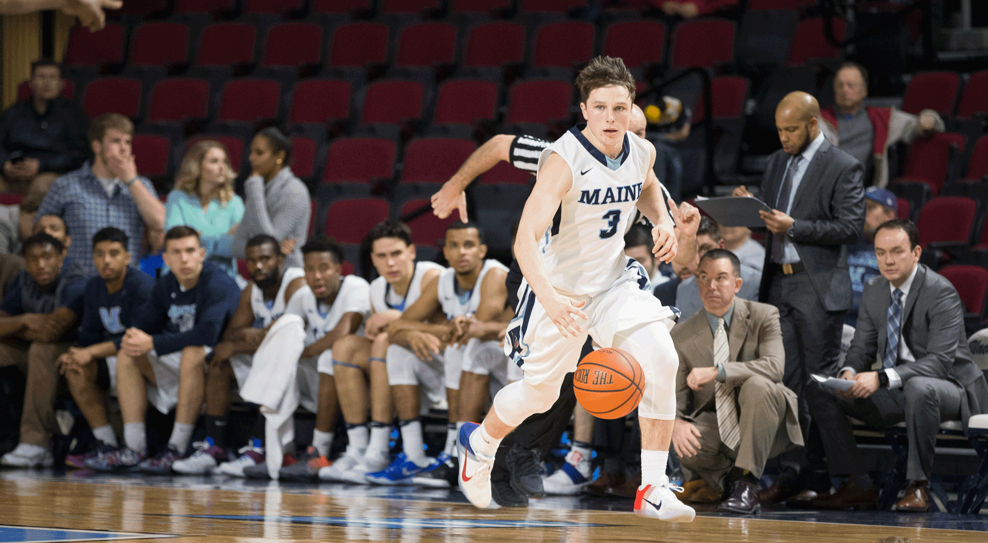 Ryan Bernstein - Men's Basketball - University of Maine Athletics