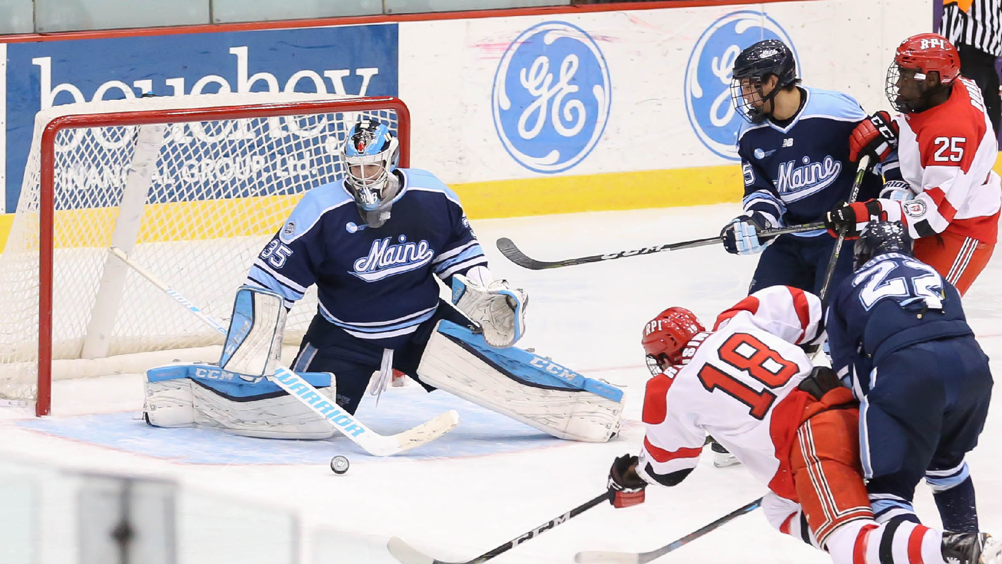 Rob McGovern - Men's Ice Hockey - University of Maine Athletics