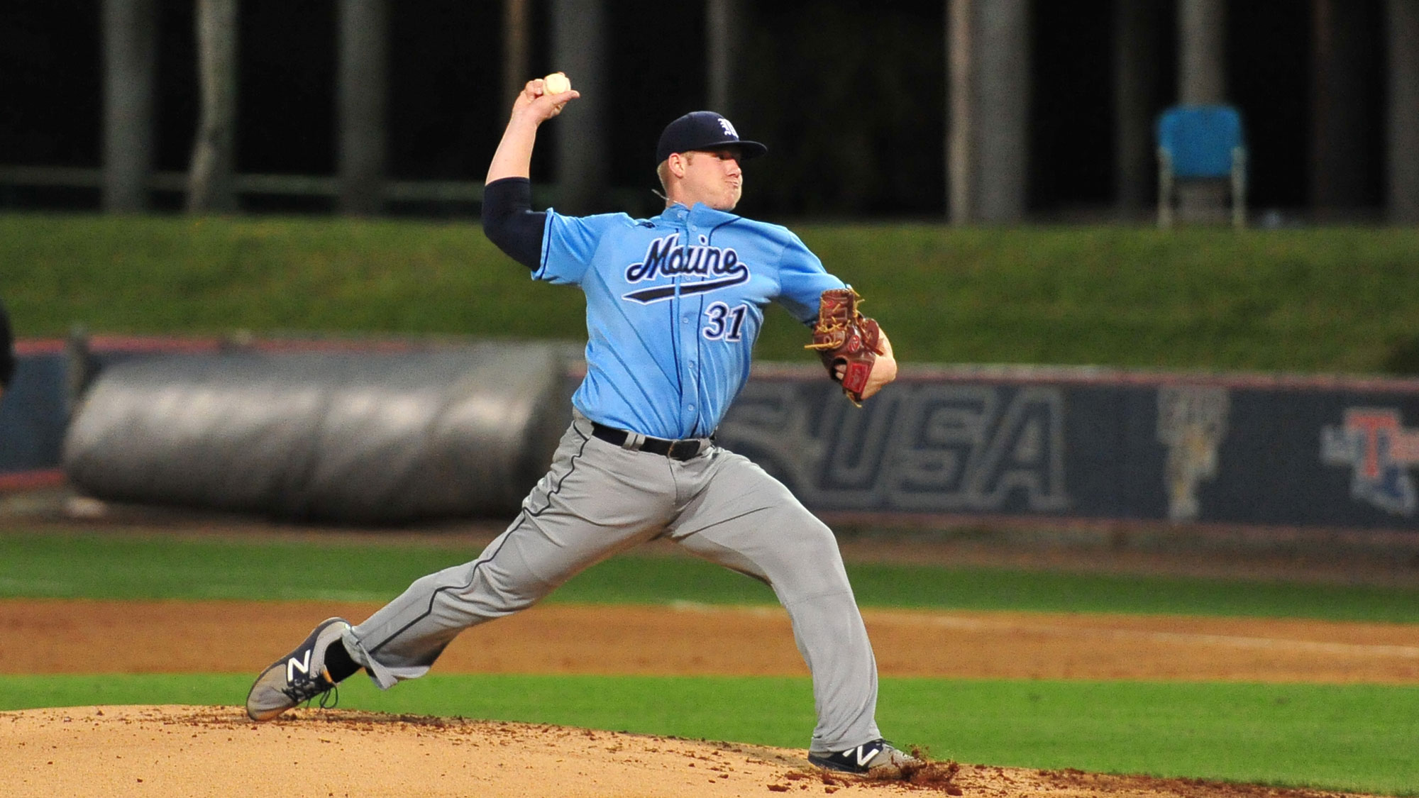 Chris Murphy - Baseball - University of Maine Athletics