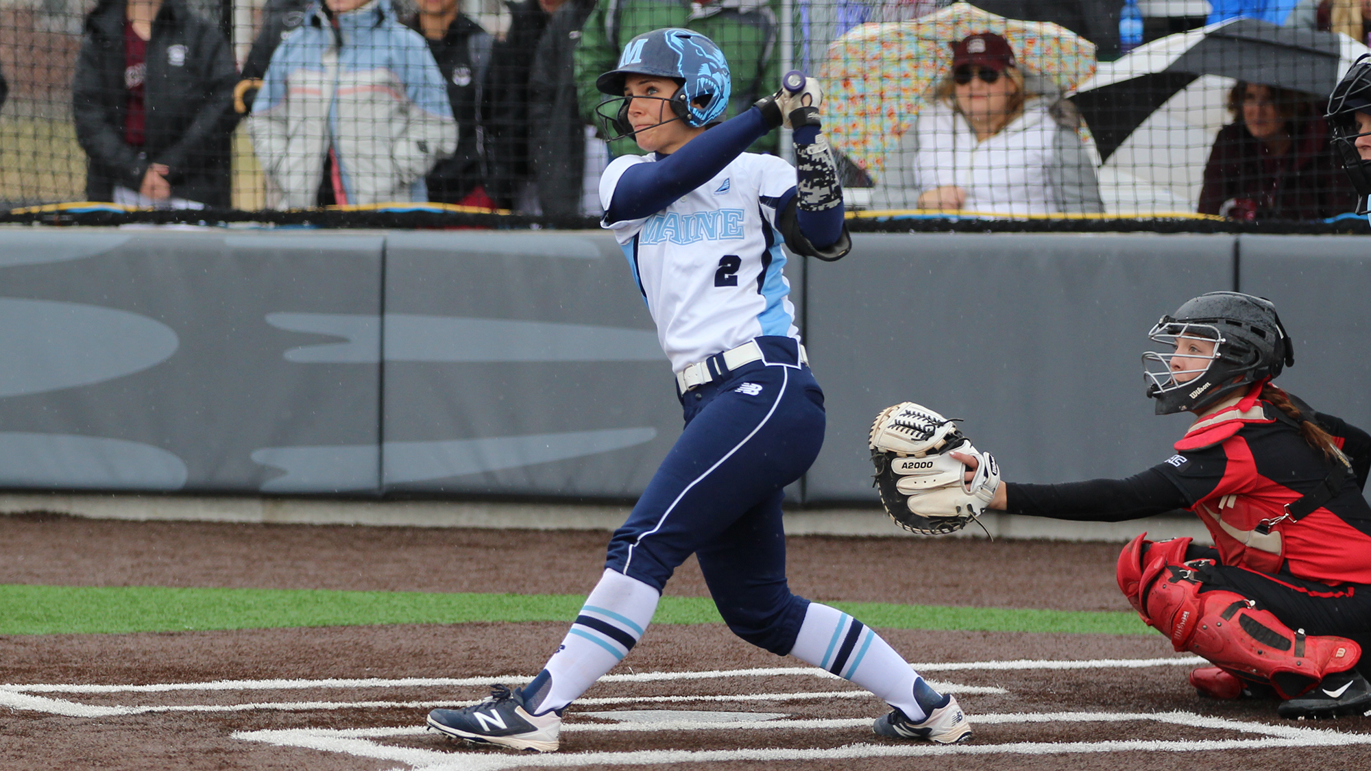 Erika Leonard - Softball - University of Maine Athletics