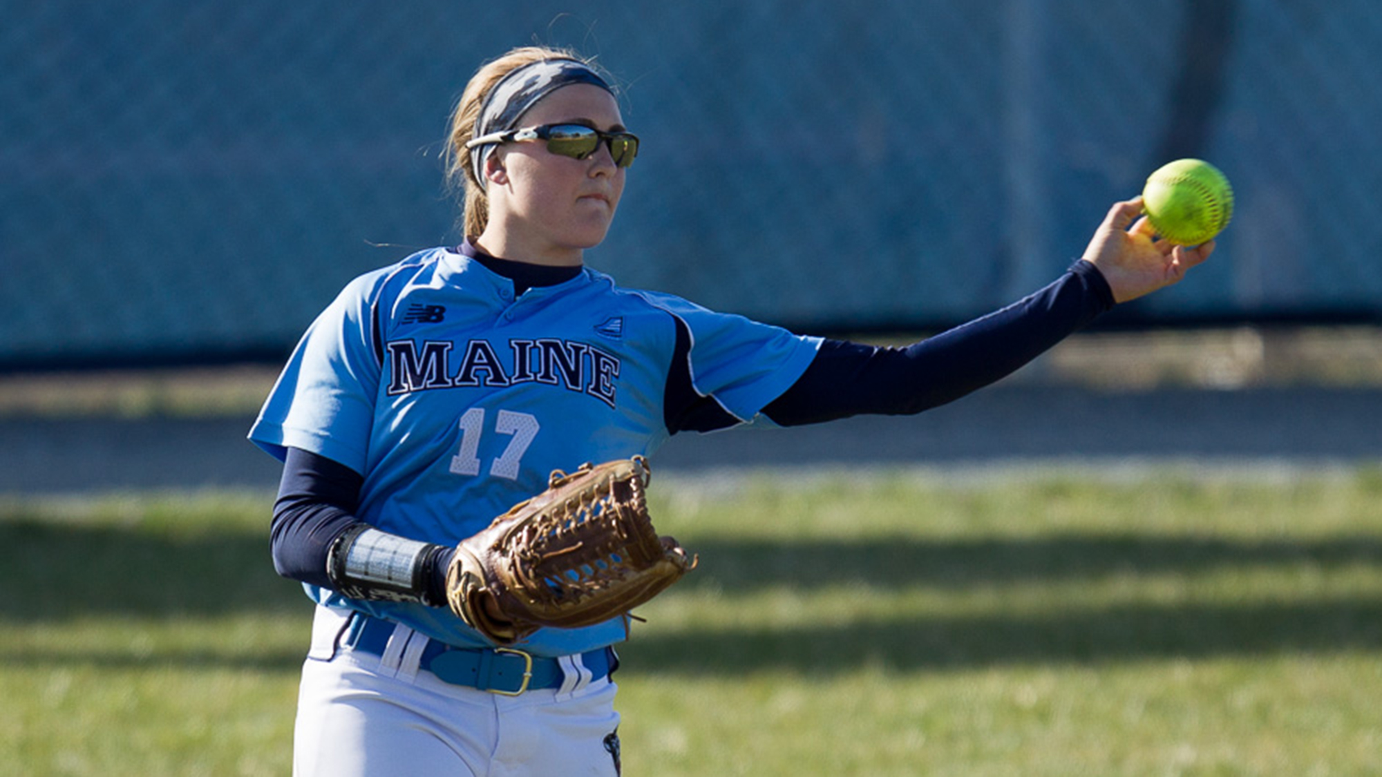 Rachel Carlson - Softball - University of Maine Athletics