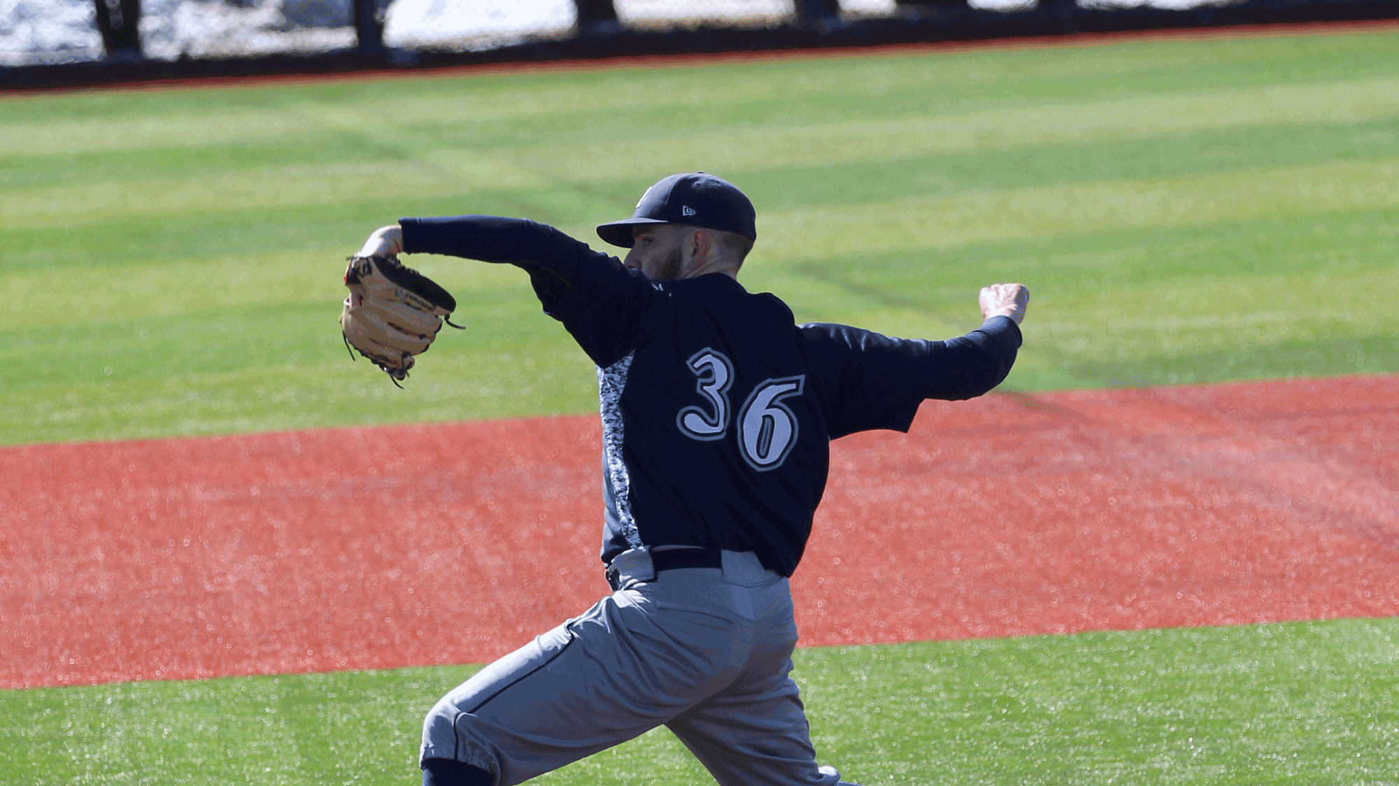 Justin Courtney - Baseball - University of Maine Athletics
