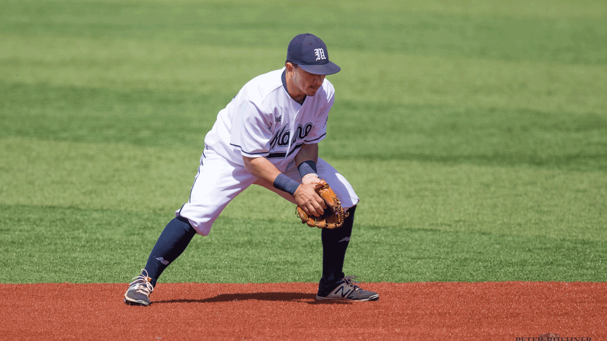 Caleb Kerbs - Baseball - University of Maine Athletics