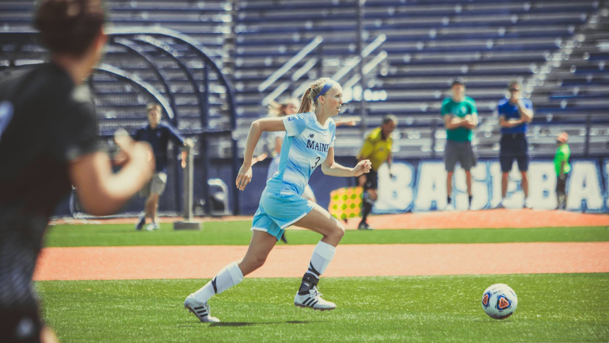 Kendra Ridley - Women's Soccer - University of Maine Athletics