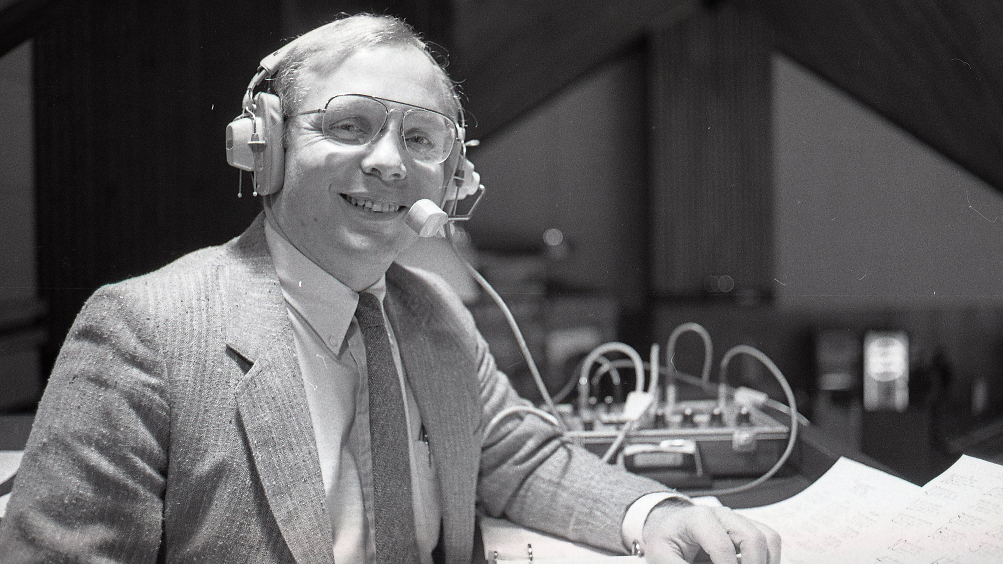 UMaine Sports Hall of Fame Class of 2017: Gary Thorne - University of ...