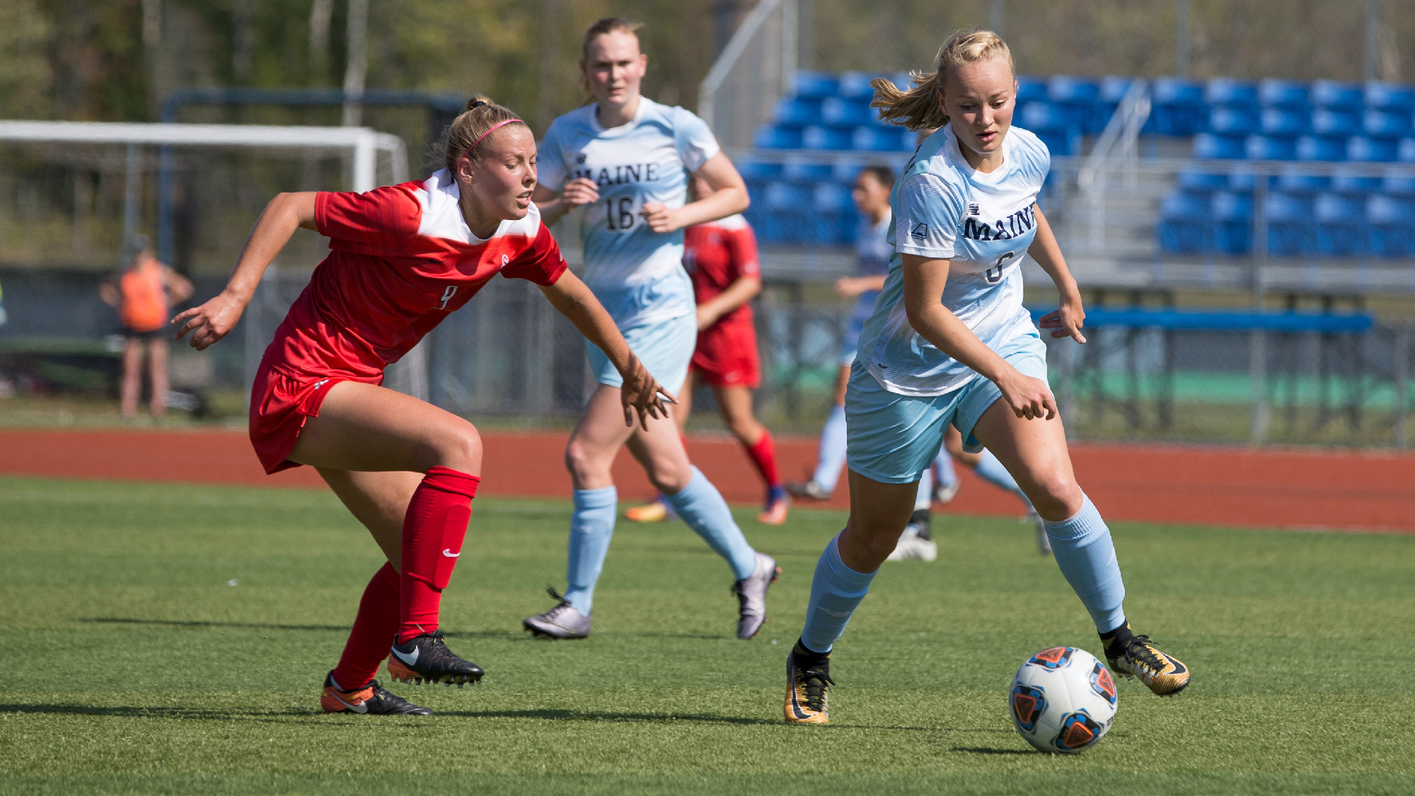 Emilie Andersen - Women's Soccer - University of Maine Athletics