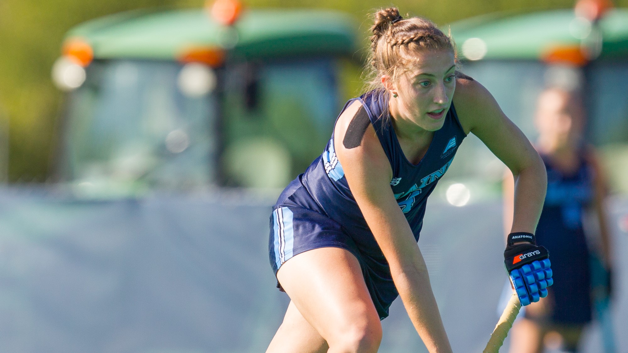 Morgan Anson - Field Hockey - University of Maine Athletics