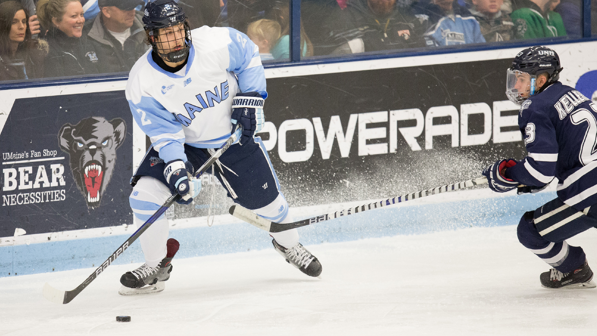 Patrick Holway - Men's Ice Hockey - University of Maine Athletics