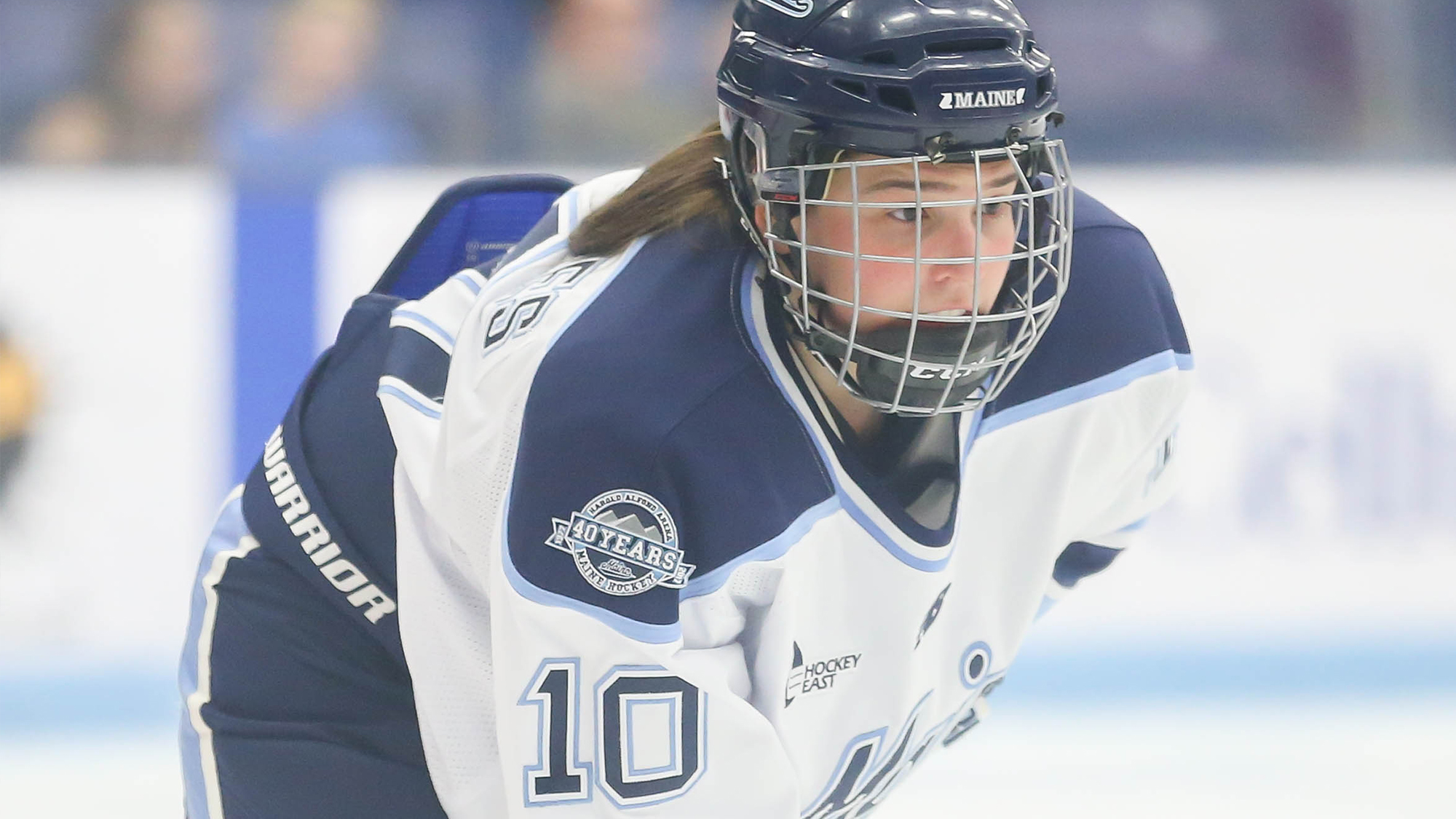 Jessica Jacques - Women's Ice Hockey - University of Maine Athletics