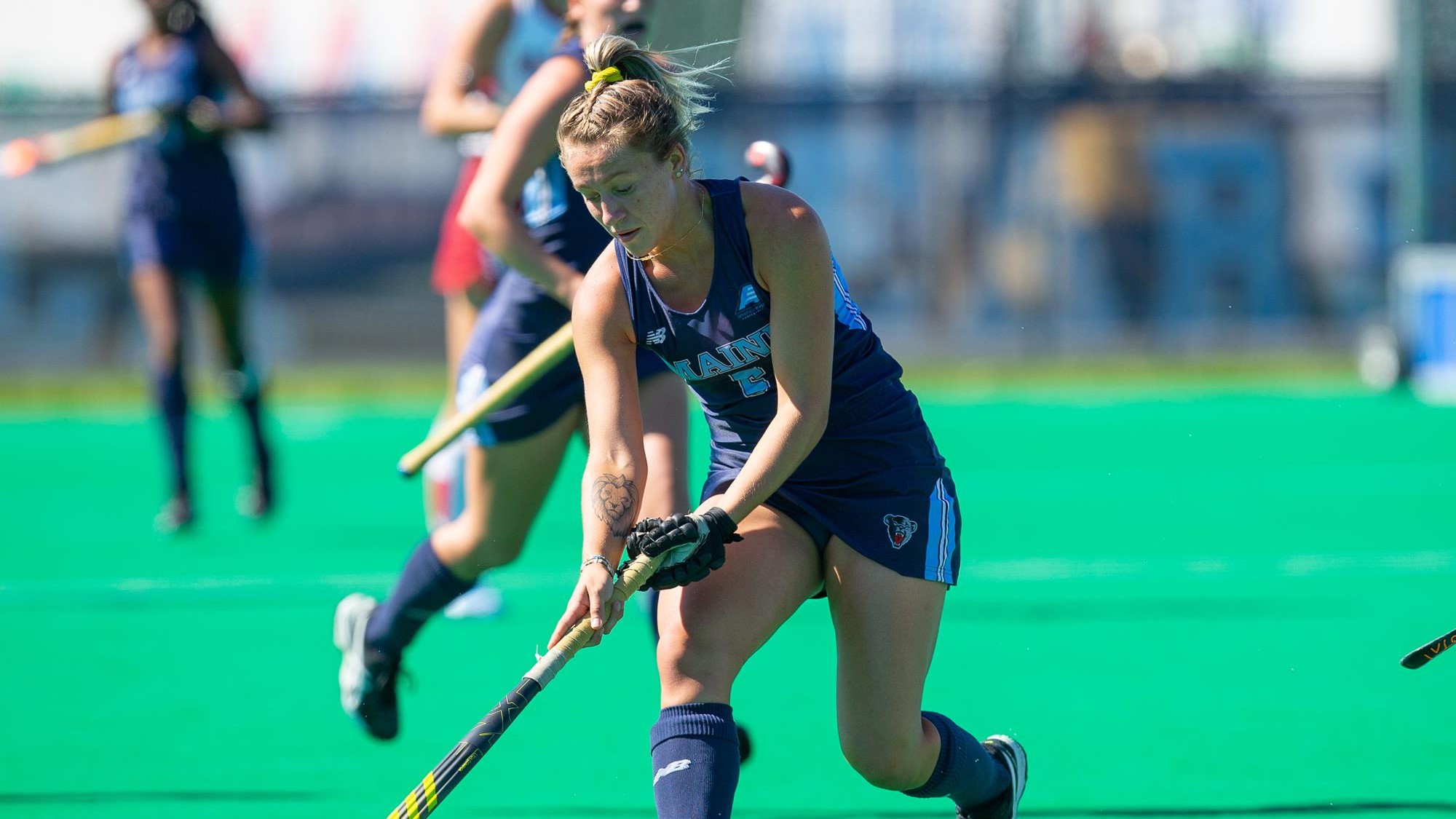 Riley Field - Field Hockey - University of Maine Athletics