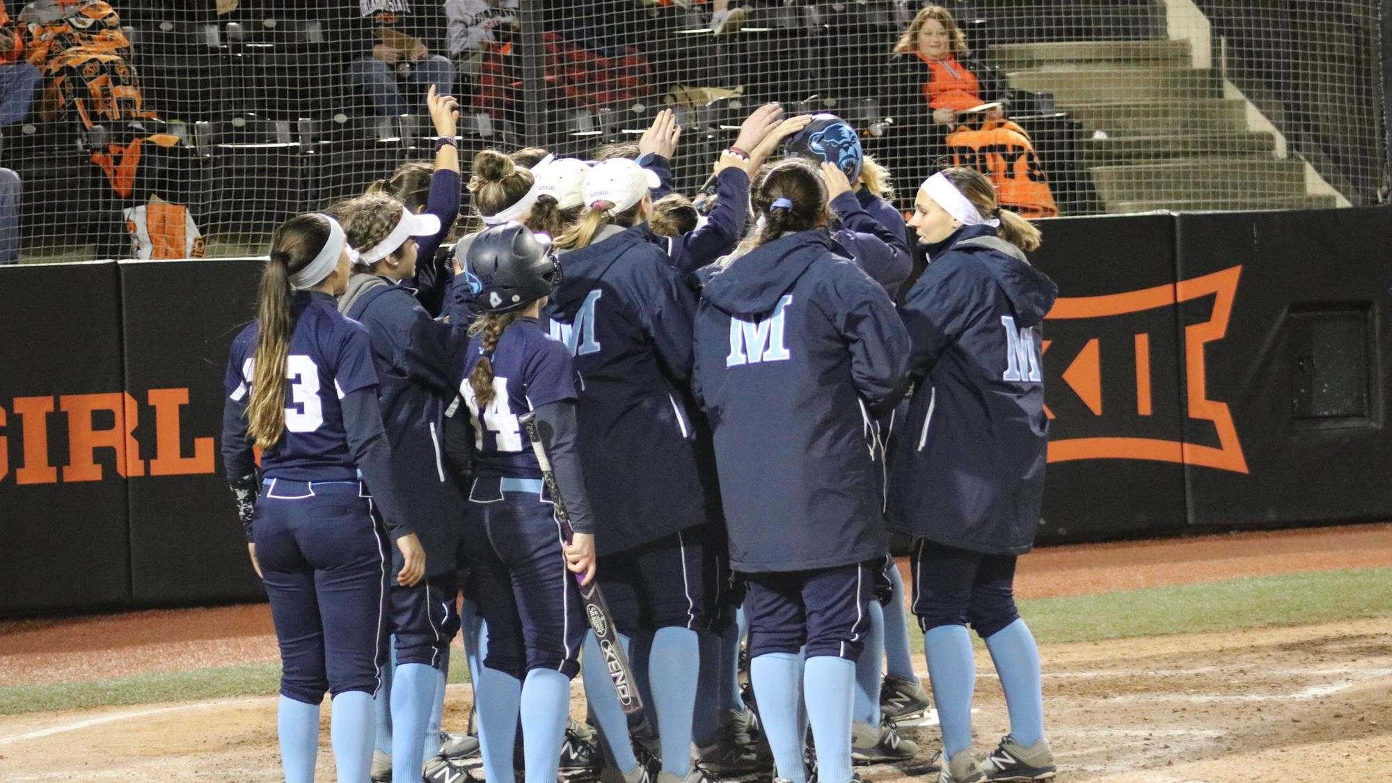 Softball Releases 2019 Schedule - University of Maine Athletics