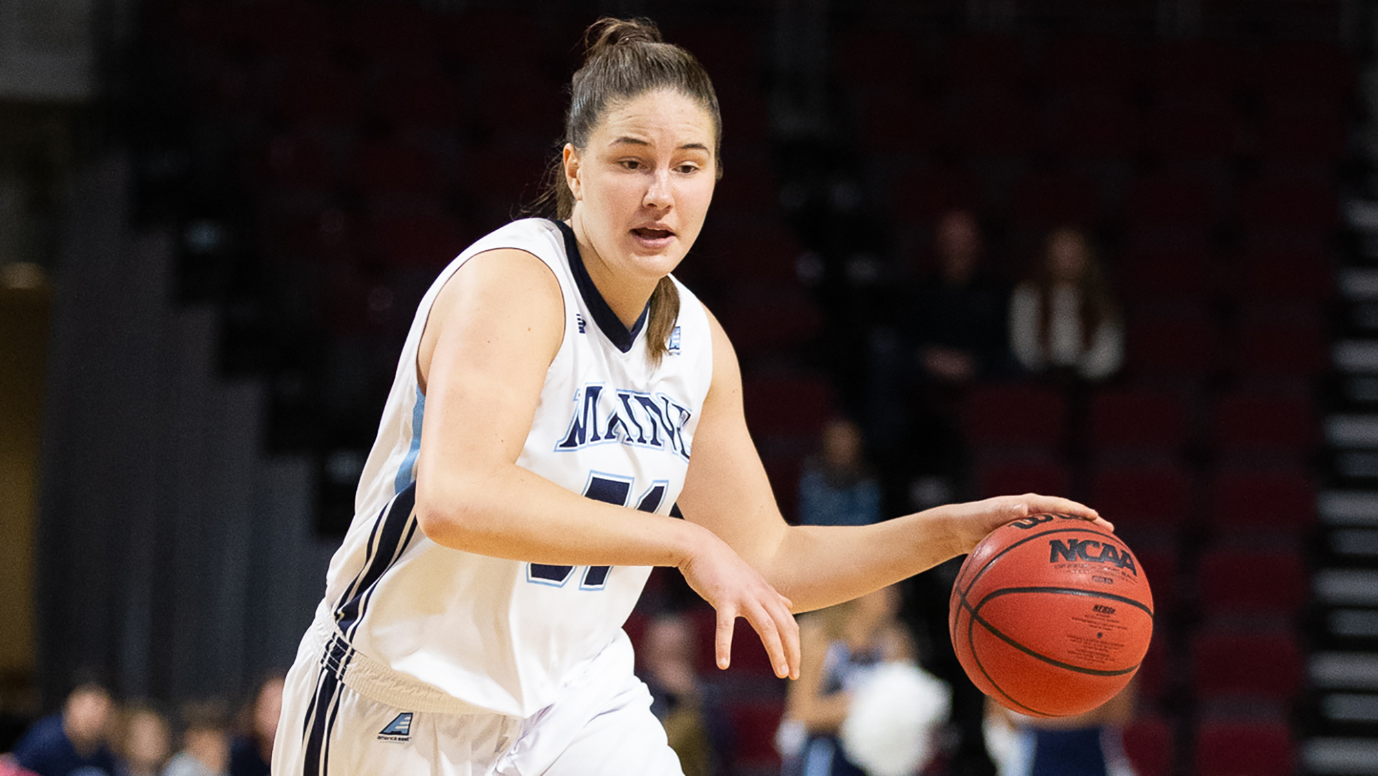 Fanny Wadling - Women's Basketball - University of Maine Athletics